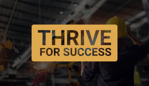 THRIVE info accounting/tax series in manufacturing and distribution